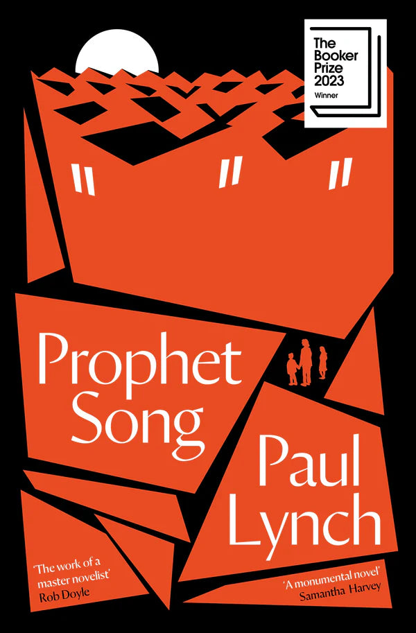 Prophet Song by Paul Lynch (Signed) – City Books