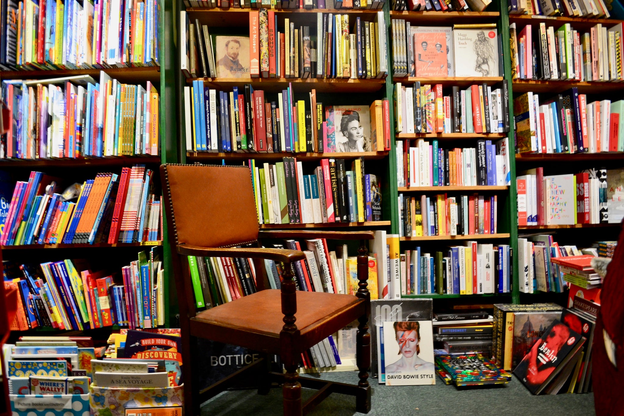 City Books