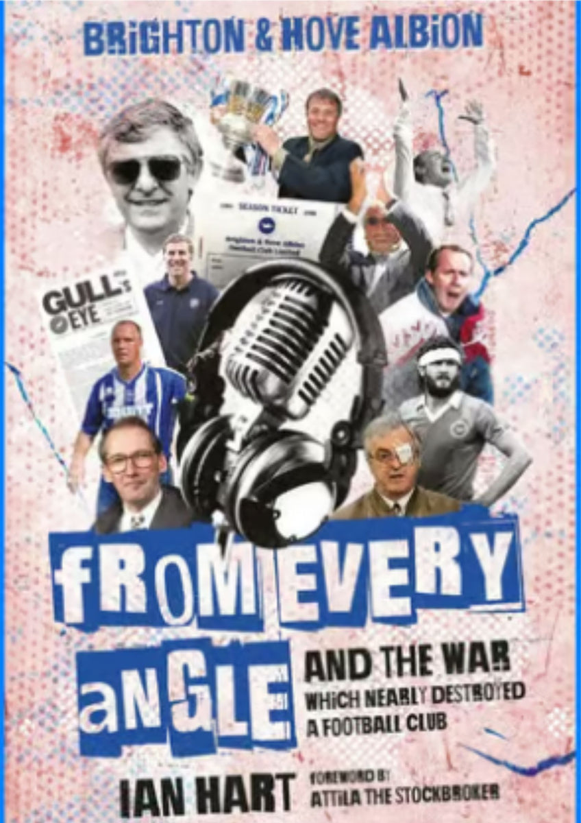 From Every Angle by Ian Hart (Signed) – City Books